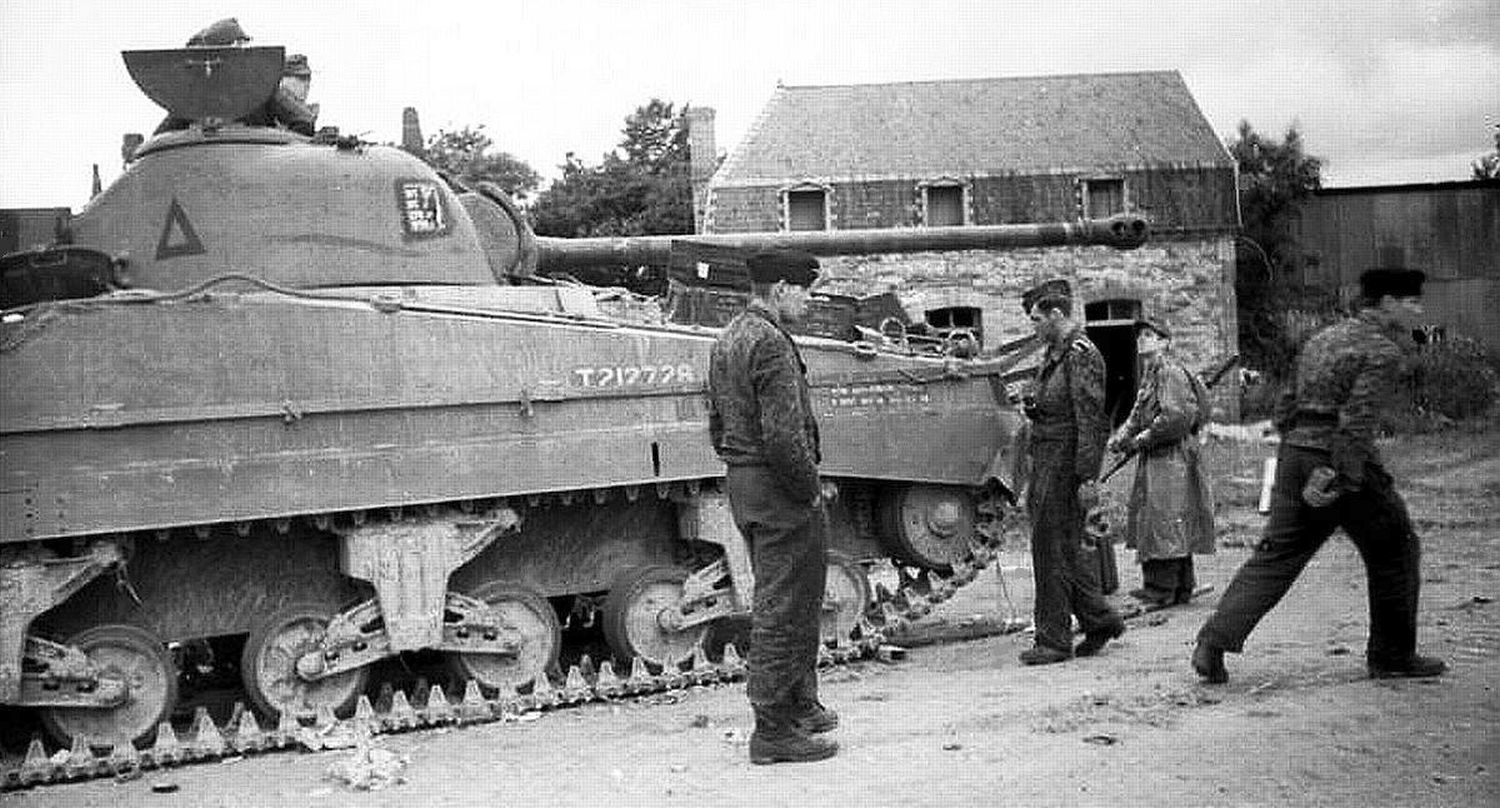 BRITISH ARMY VE FOTOGRAFII – Modelářovo.cz