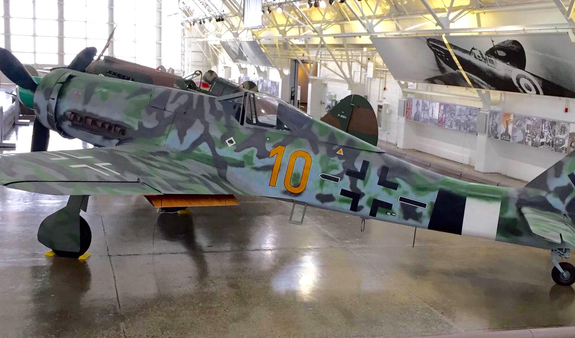 FOCKE WULF FW 190D-11/13 WALKAROUND – Modelářovo.cz