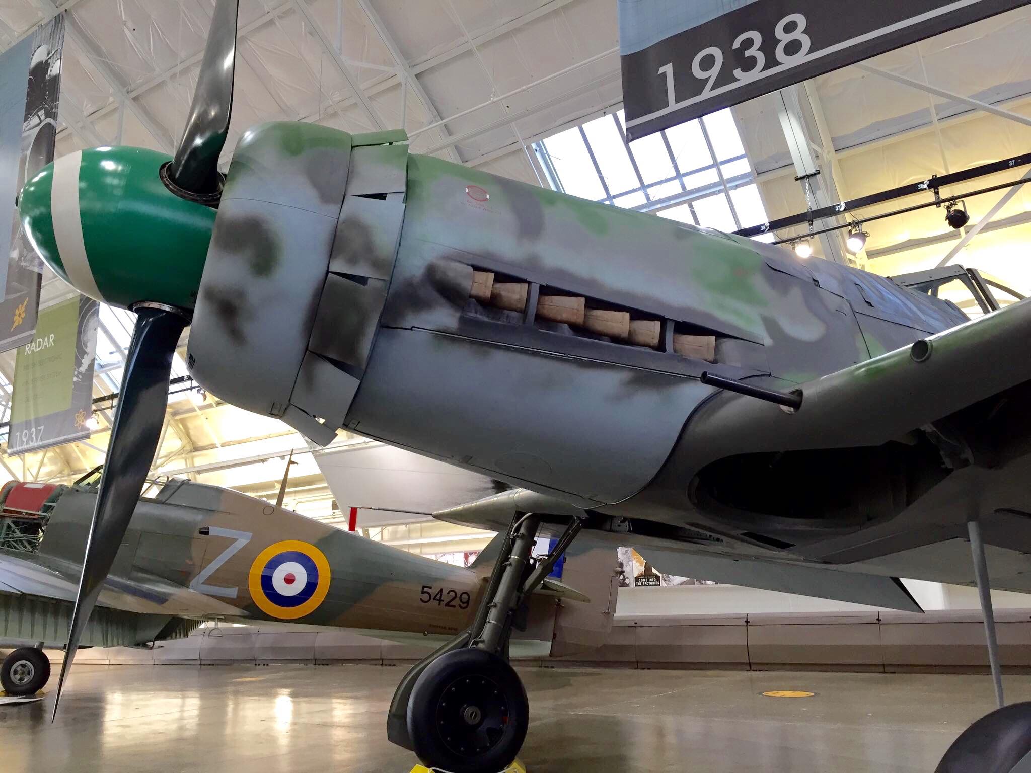 FOCKE WULF FW 190D-11/13 WALKAROUND – Modelářovo.cz