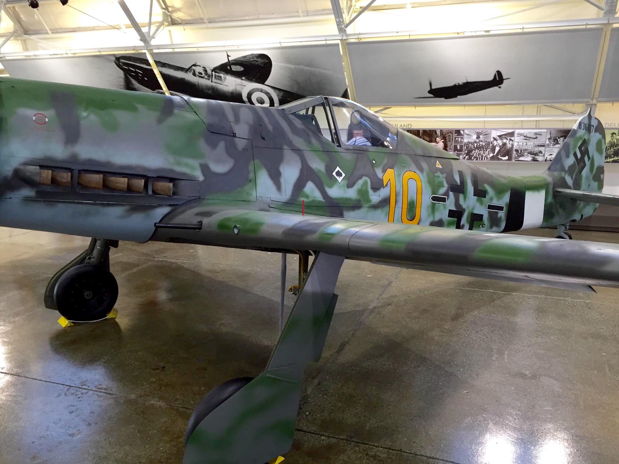 FOCKE WULF FW 190D-11/13 WALKAROUND – Modelářovo.cz