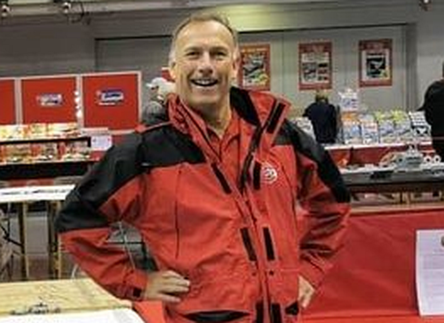 Odešel Darrell Burge – Modelářovo.cz